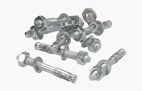 Goujon D'Ancrage Mâle Acier Zingué Option 7